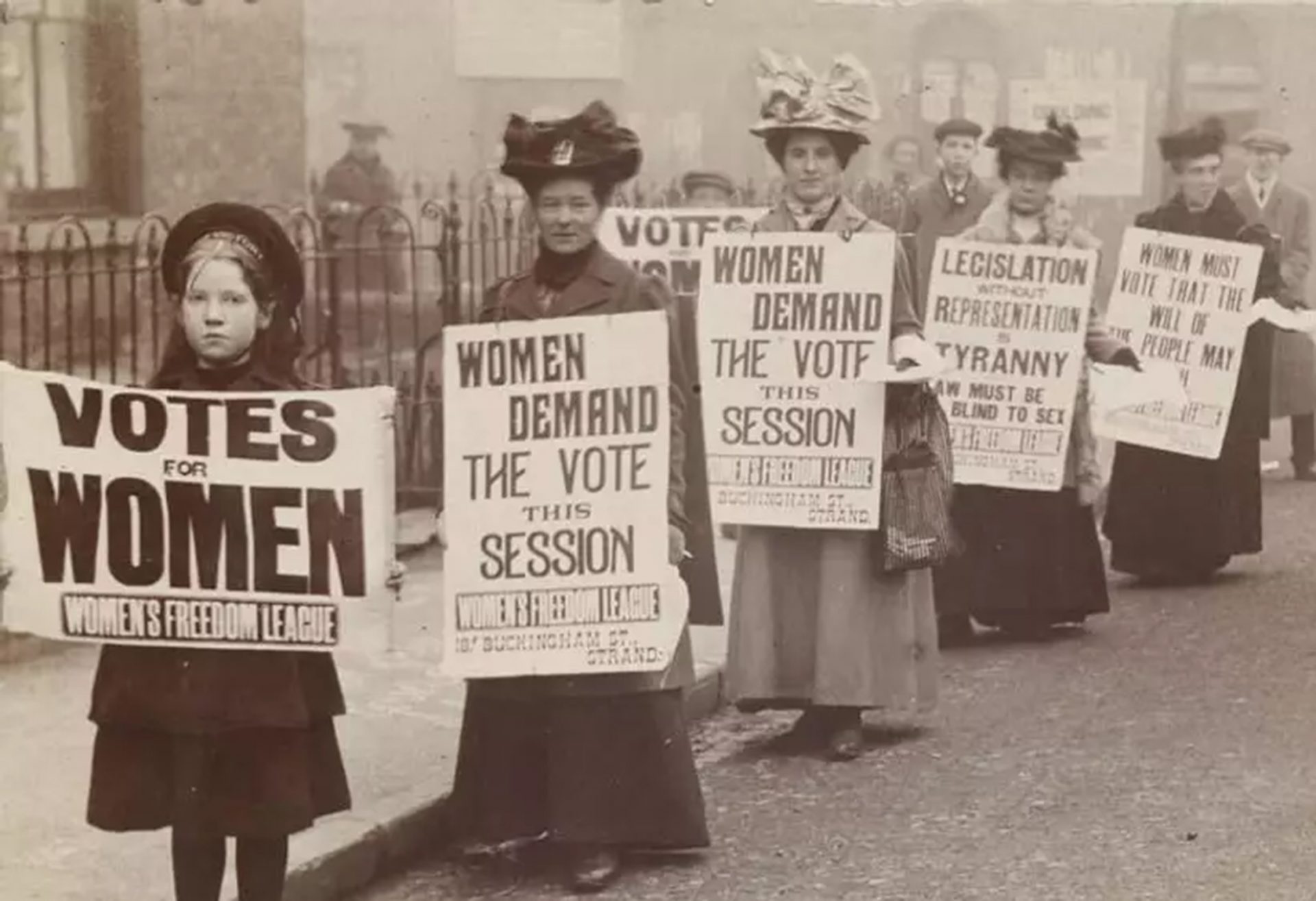 Sylvia Pankhurst var i Vardø - Østhavet