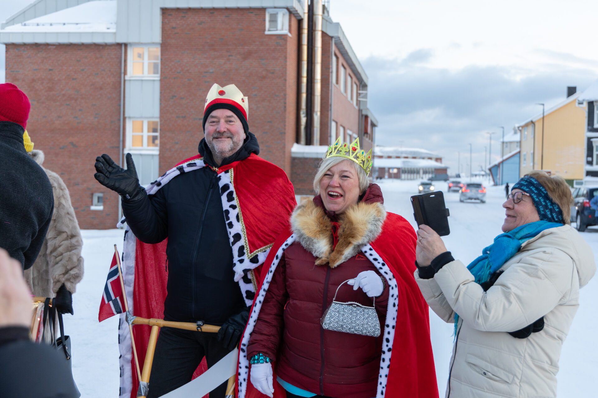 Knallsuksess med Spark i Ræva - Østhavet