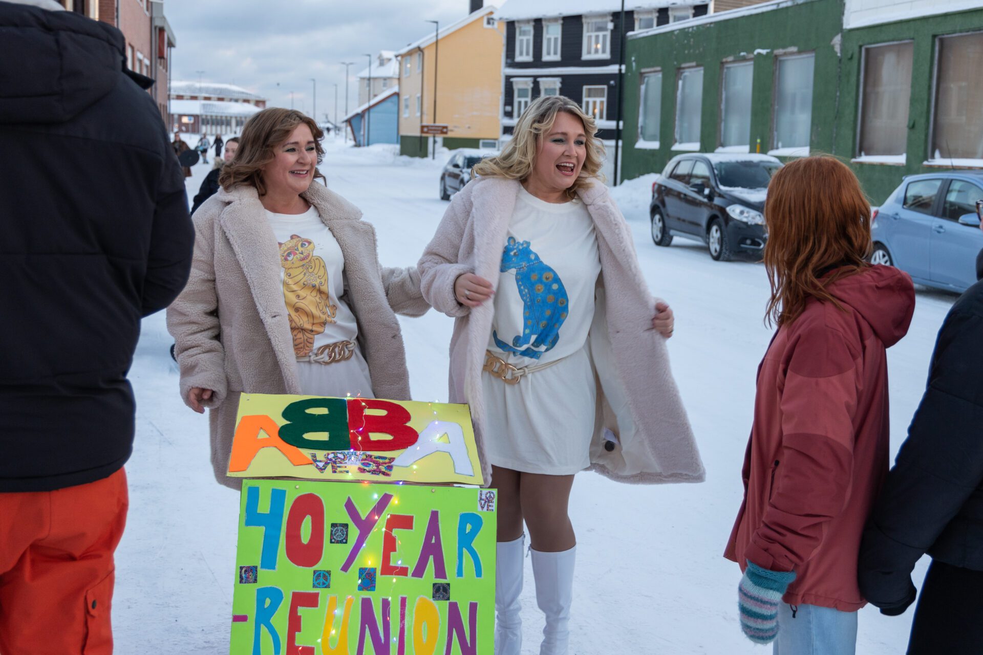 Knallsuksess med Spark i Ræva - Østhavet